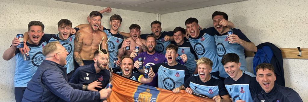 Firsts – Wellington Football Club